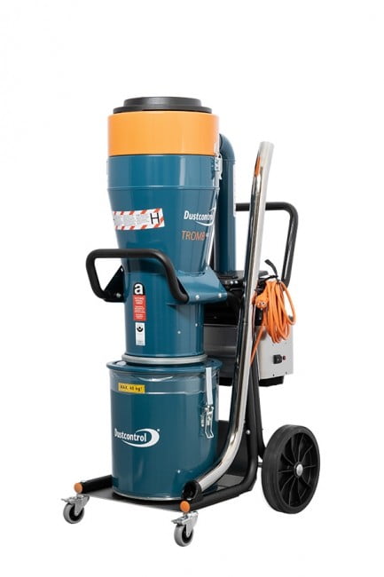 DC TROMB 400 H A/C/L ASBESTOS - Dust Control Canada